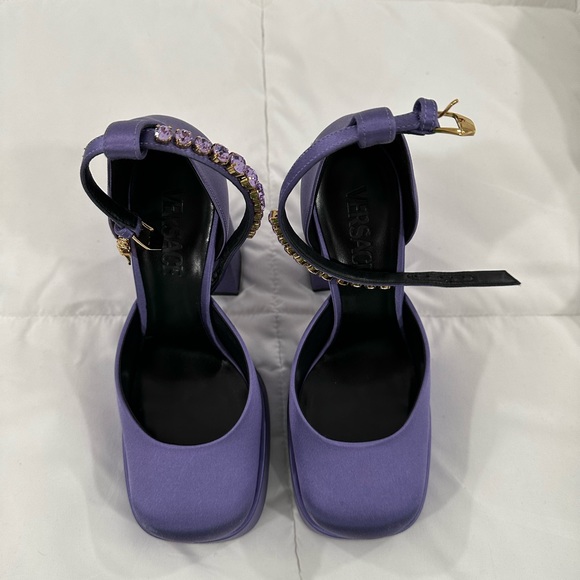 Versace | Shoes | Versace Aevitas Platform | Poshmark